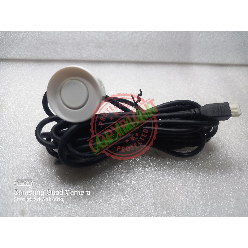 Jual mata sensor parkir universal (hanya mata sensor tanpa modul ...