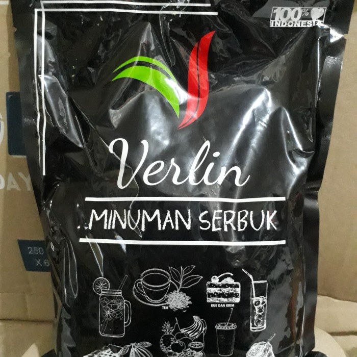 Jual MINUMAN SERBUK VERLIN 1KG | Shopee Indonesia