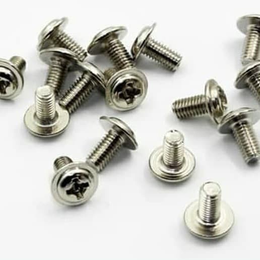 Jual Motherboard Mainboard Screw Sekrup Baut Mobo CPU Desktop Rakitan ...