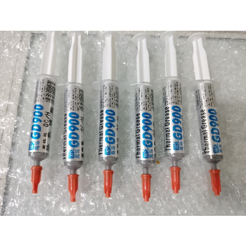 Jual THERMAL PASTE GD900 ORIGINAL PASTA PROCESSOR | Shopee Indonesia