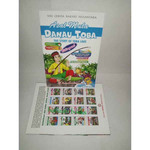 Jual Buku Cerita Rakyat Nusantara Danau Toba | Shopee Indonesia Jual Buku Cerita Rakyat Nusantara Danau Toba | Shopee Indonesia