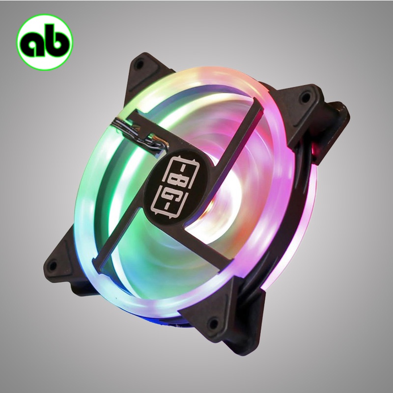 Jual Case Cooler Simbadda Battleground F1 RGB - Fan Casing | Shopee ...