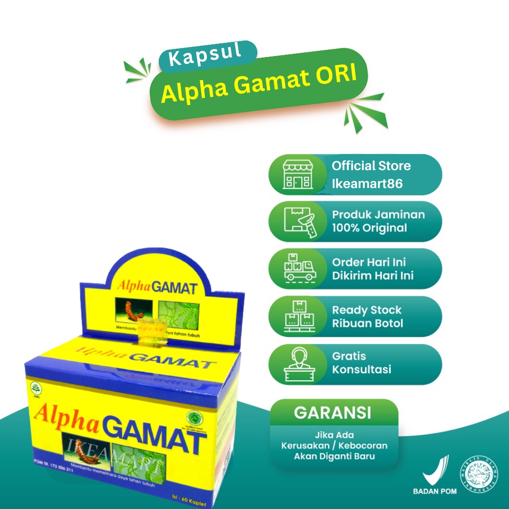 Jual Alpha Gamat (Teripang Emas) Plus Spirulina Addawa Herbal ...