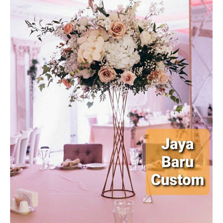 Jual STAND FLOWER DEKORASI WEDDING | Shopee Indonesia