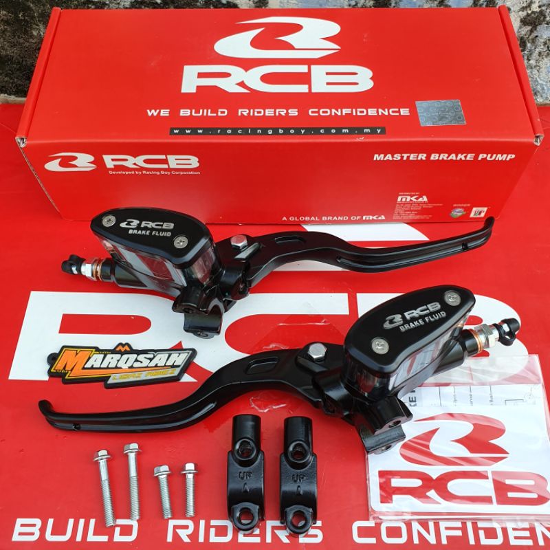 Jual Master Rem Depan RCB E2 E-2 Kanan Kiri Matic PCX N MAX ADV 150 ...
