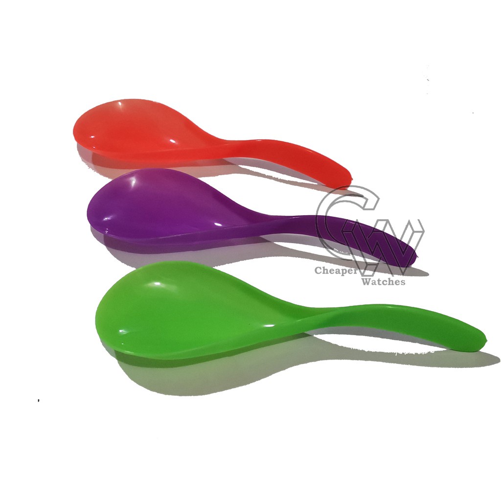 Jual (CNPW)Centong Nasi Sendok Nasi Plastik Mewah Harga Satuan Termurah ...