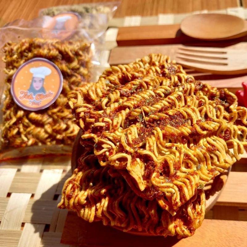 Jual (500g) Mie Kremes/Kriting Jajanan Zaman Dulu | Shopee Indonesia