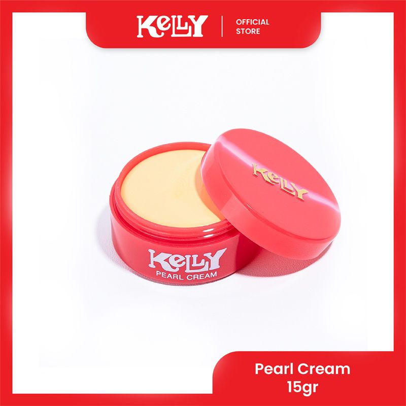 Jual Kelly Pearly Cream 15gr | Shopee Indonesia