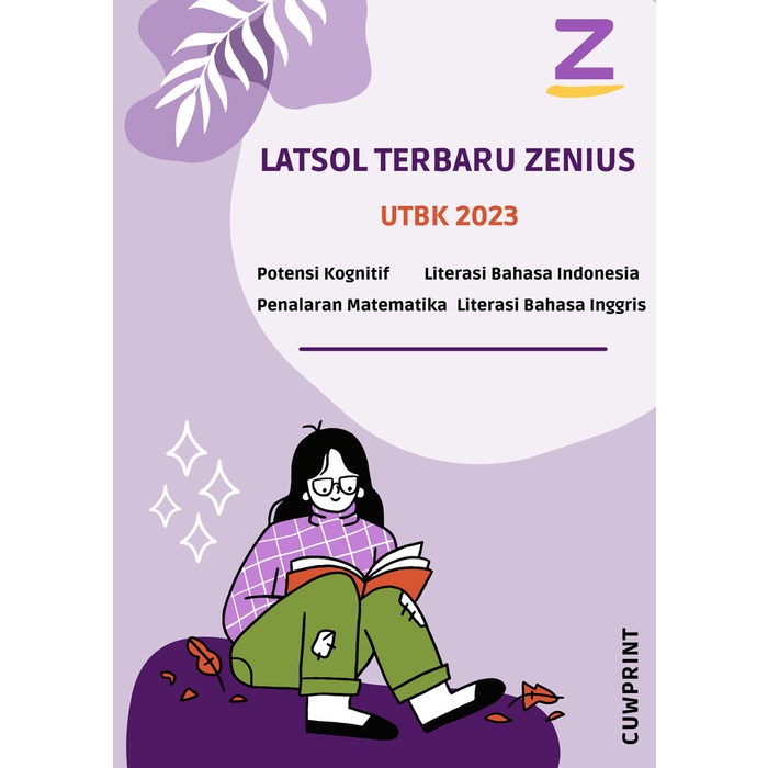 Jual LATSOL ZENIUS TERBARU UTBK 2023 | Shopee Indonesia