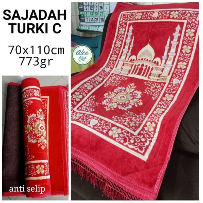 Jual SAJJADAH_TURKEY | Shopee Indonesia
