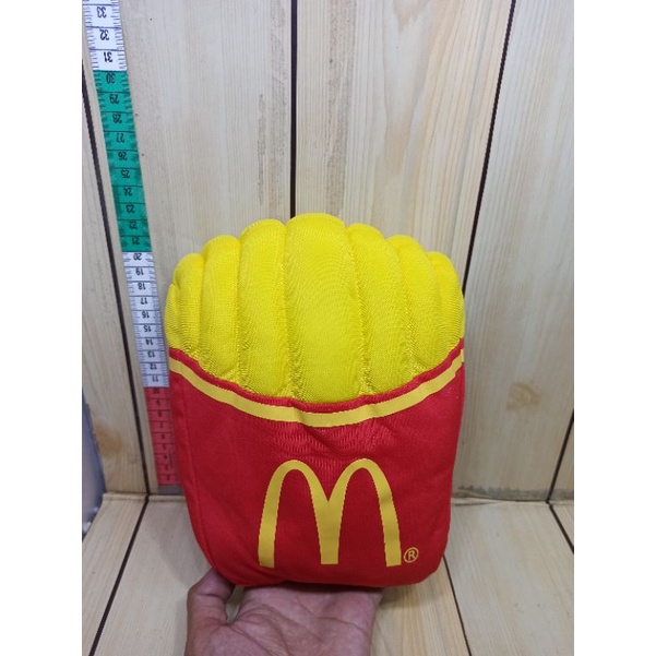 Jual boneka mcd kentang original | Shopee Indonesia