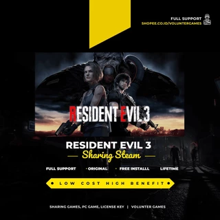 Jual Steam Resident Evil 3 Terlengkap & Harga Terbaru April 2024 | Shopee Indonesia