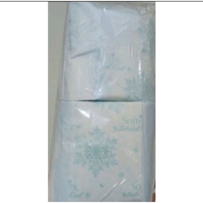 Jual PANTYLINER softex Natural cool panjang 15CM | Shopee Indonesia