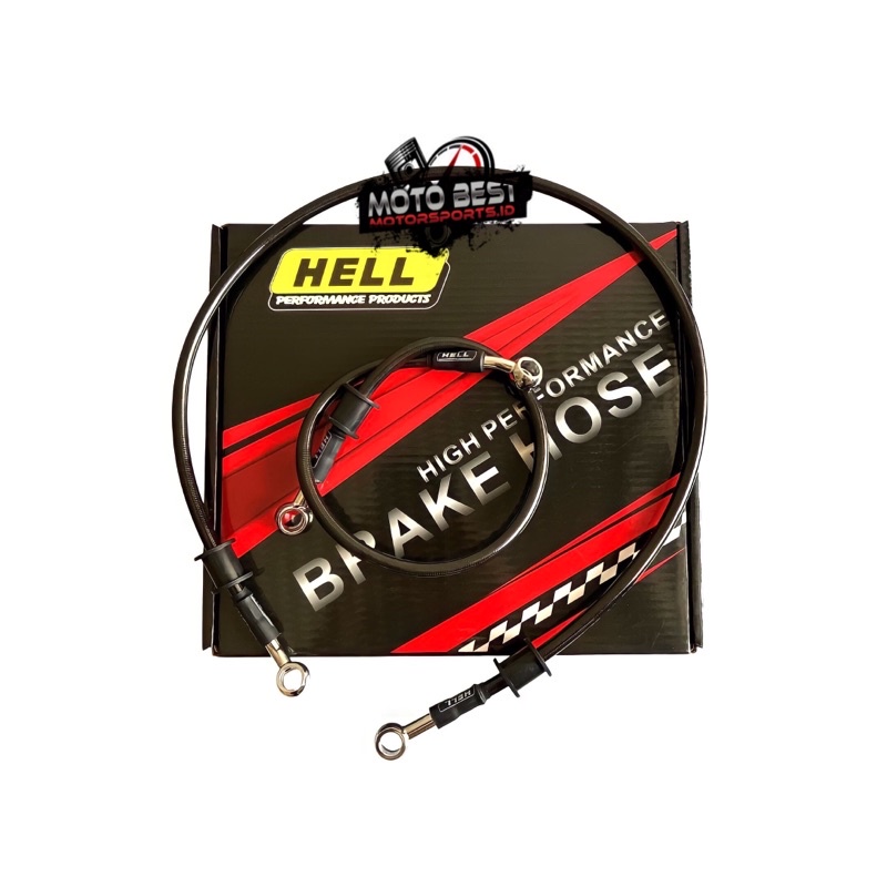 Jual Selang Rem Hell Aerox 155 - All New Aerox 155 ABS | Shopee Indonesia
