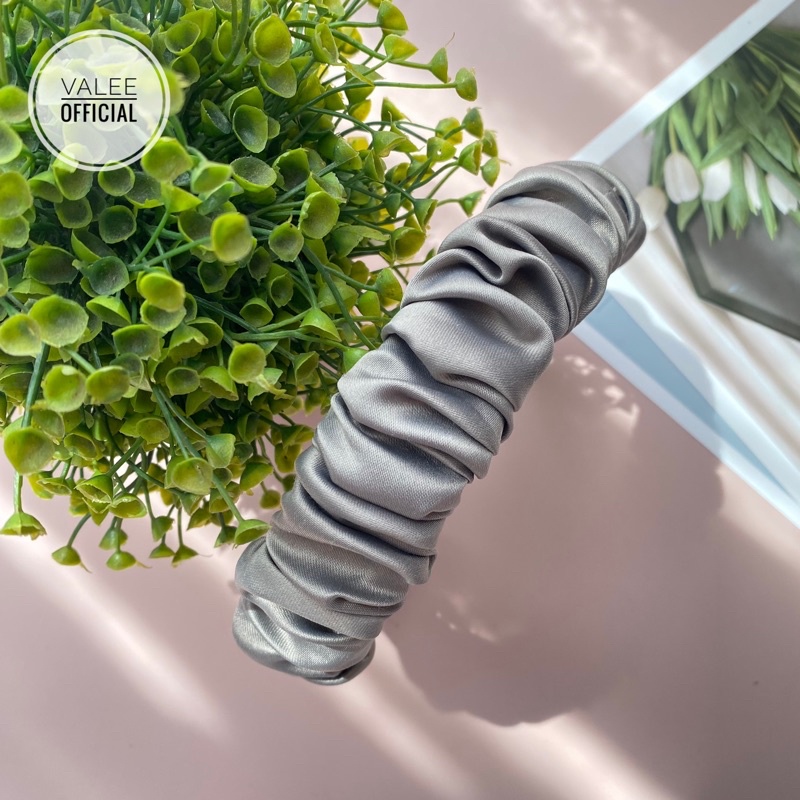 Jual BANDO KOREA - BANDO AWAN SCRUNCHIE NAGITA | Shopee Indonesia