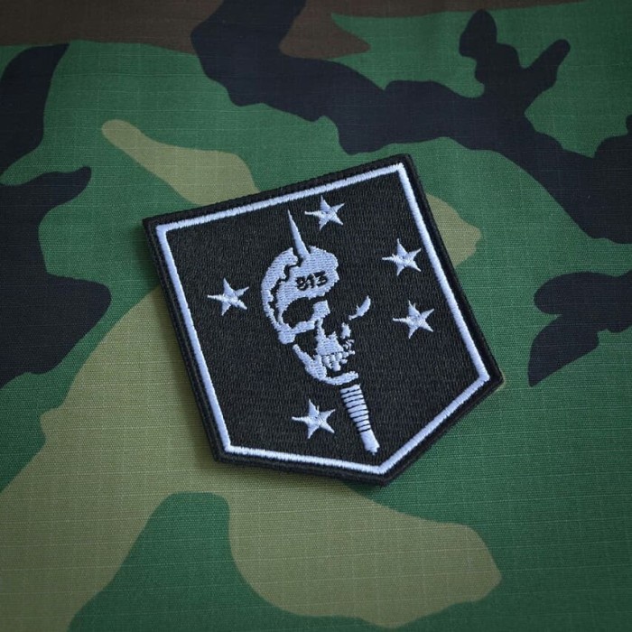 Jual Emb Marsoc 813 Patch | Shopee Indonesia