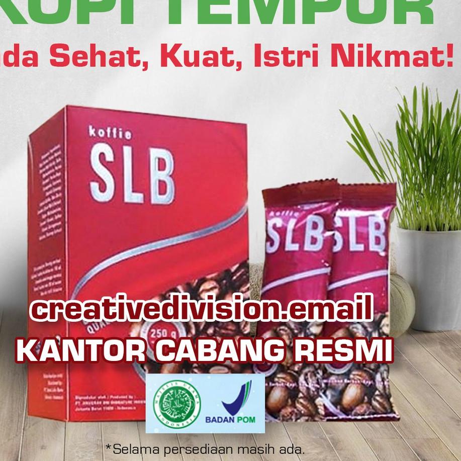 Jual RVN258 KOPI SLB KOFFIE SLB 1 Box # | Shopee Indonesia