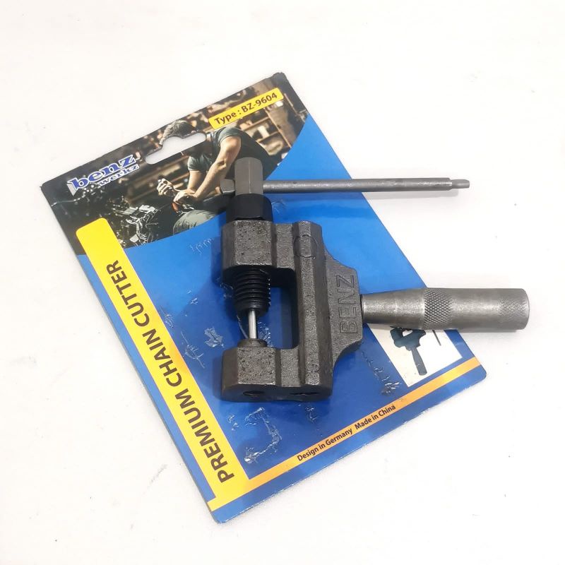 Jual Alat Potong Pemotong Rantai Sepeda / motor BENZ chain breaker tool ...