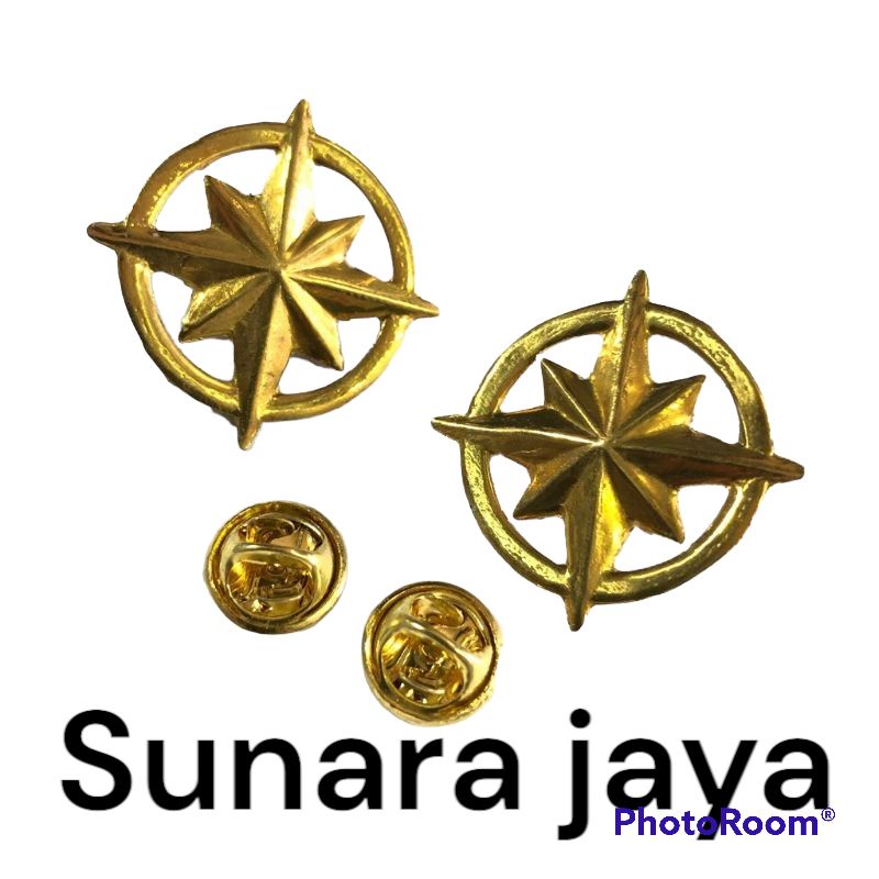 Jual Pin bintang maritim [Pin pelayaran | Shopee Indonesia