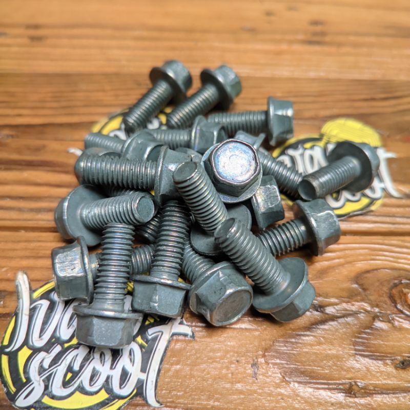 Jual BAUT DUDUKAN SPION VESPA SUPER SPRINT PTS | Shopee Indonesia