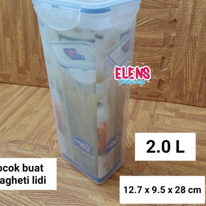 Jual Lock n Lock Tall Rectangular Container | Shopee Indonesia