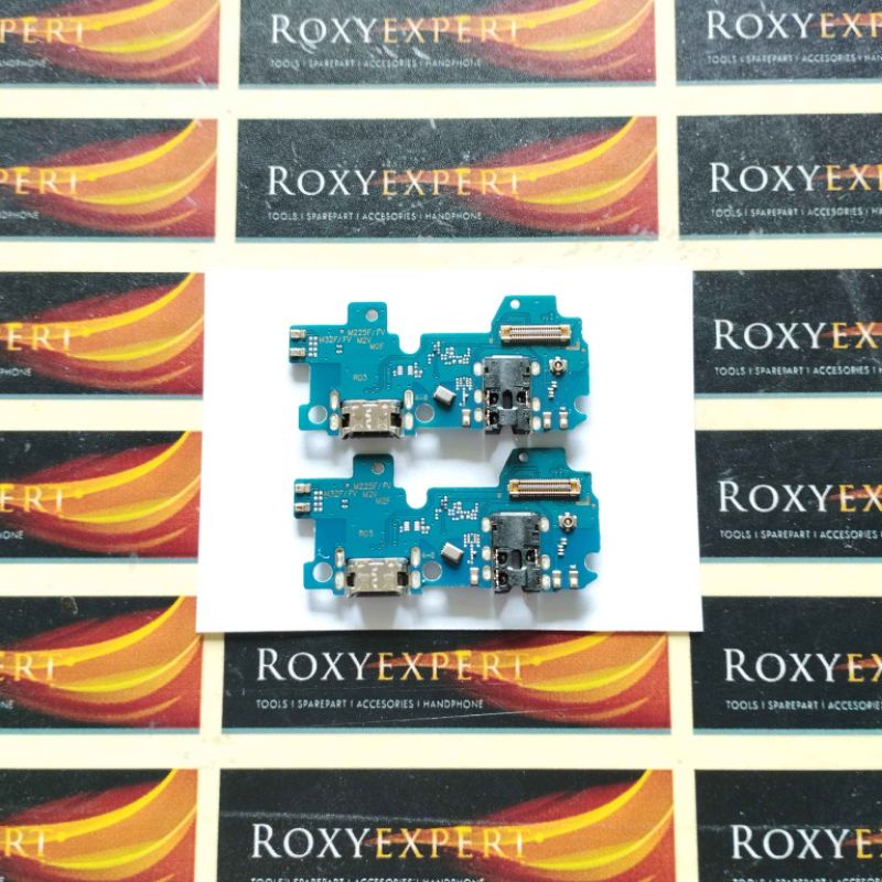 Jual Konektor Charger Samsung M22 M225F M32 M325F Flexible Board Papan ...