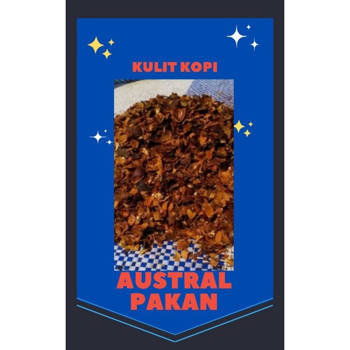 Jual KULIT KOPI (CAMPURAN PUPUK DAN PAKAN TERNAK) (HARGA PERKILO ...