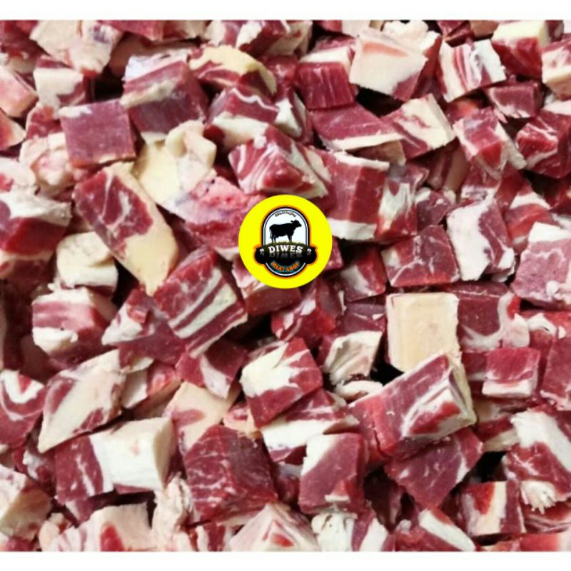 Jual TETELAN DAGING SAPI SPECIAL 500G | Shopee Indonesia