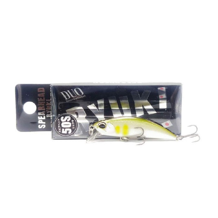 Jual Produk Terbaru Duo Spearhead Ryuki 50S Sinking Lure 50Mm 4.5Gr Ani4010 (0926) | Shopee ...