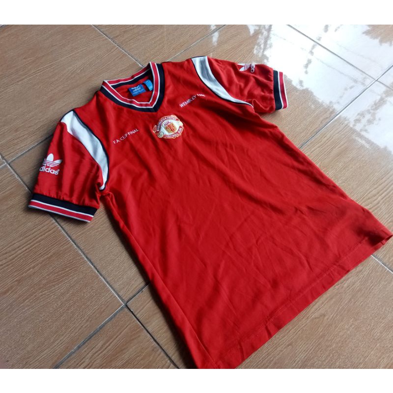 Jual jersey Adidas original (thrift) | Shopee Indonesia