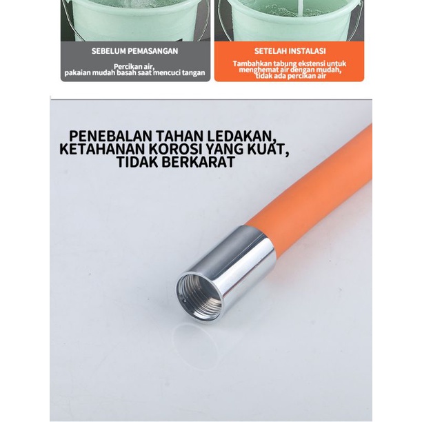 Jual Extention slang westafel flexible | Shopee Indonesia
