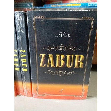 Jual Buku Langka - Zabur - Original Diskon | Shopee Indonesia