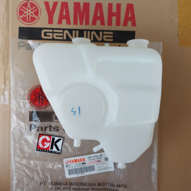 Jual TABUNG BOTOL TANGKI TENGKI OLI SAMPING RX SPECIAL RXS YT115 ...