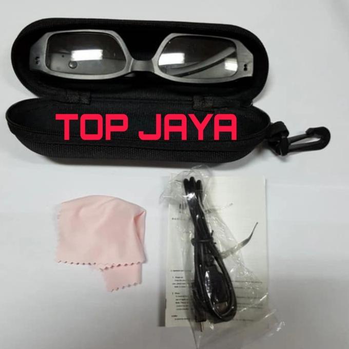 Jual Newspy Cam Hd 1080P Video Camera Spy Model Kacamata Kamera ...