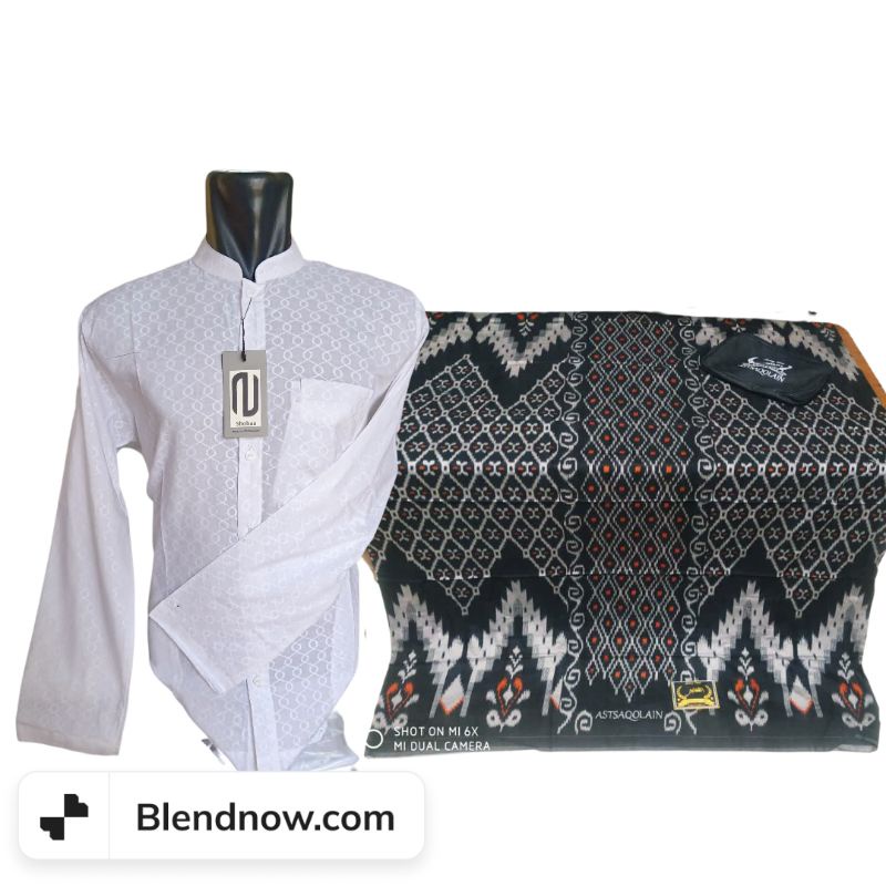 Jual SERAGAM KEMKO & SARUNG | Shopee Indonesia