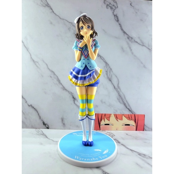 Jual Action Figure Love Live Sunshine You Watanabe Aozora Jumping Heart ...
