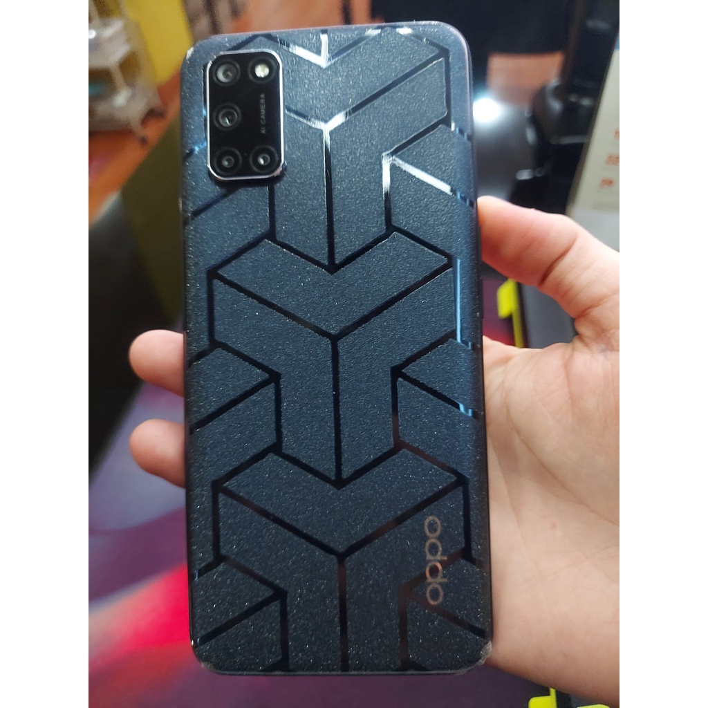 Jual Skin Carbon OPPO RENO 5 RENO 6 Back Skin OPTIMUS Transformers ...