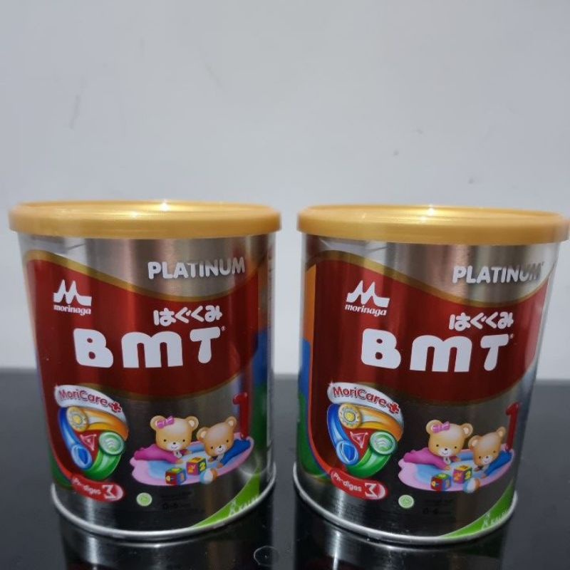 Jual Morinaga Childkid platinum BMT tahap 1( 0-6bulan ) | Shopee Indonesia