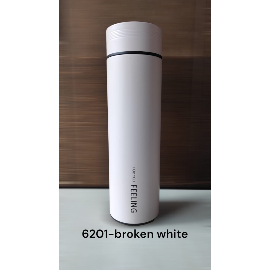 Jual TUMBLER TAHAN PANAS DAN DINGIN TUMBLER FOR YOU FEELING BOTOL MINUM ...