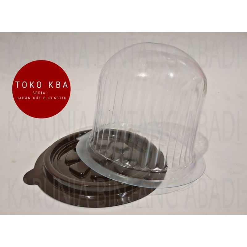 Jual Mika Brownies Cupcake Bulat Mini Tart 50 pcs ( 1 roll ) | Shopee ...