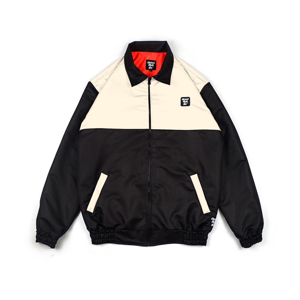 Jual GOOD BYE EX - Troopers X Tracksuits Jacket | Shopee Indonesia