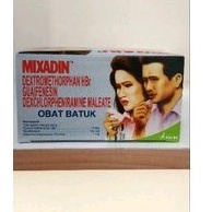 Jual Kalbe Mixadin Obat Batuk 25 Strip | Shopee Indonesia