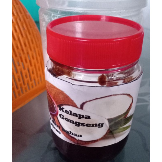 Jual kelapa gongseng ukuran 1kg | Shopee Indonesia