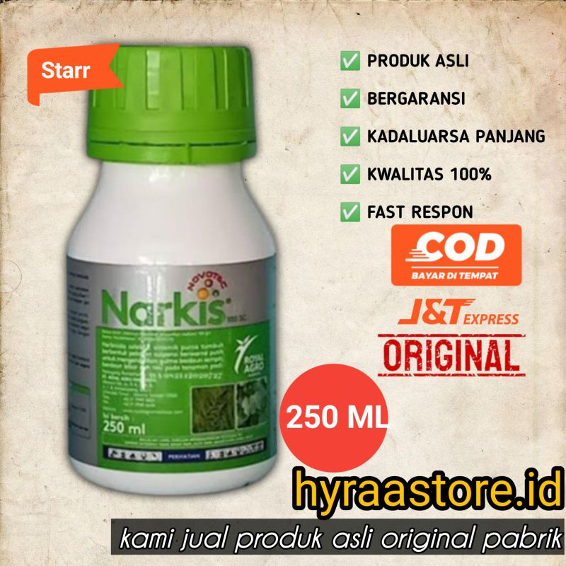 Jual Herbisida Narkis Teki Dengkulan Padi - 250ml | Shopee Indonesia