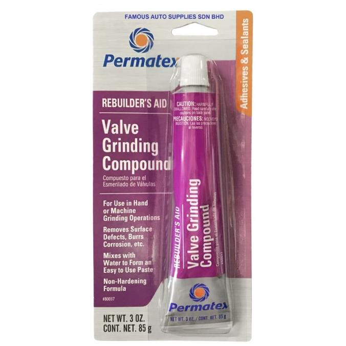 Jual Permatex Valve Grinding Compound ( Amril ) | Shopee Indonesia