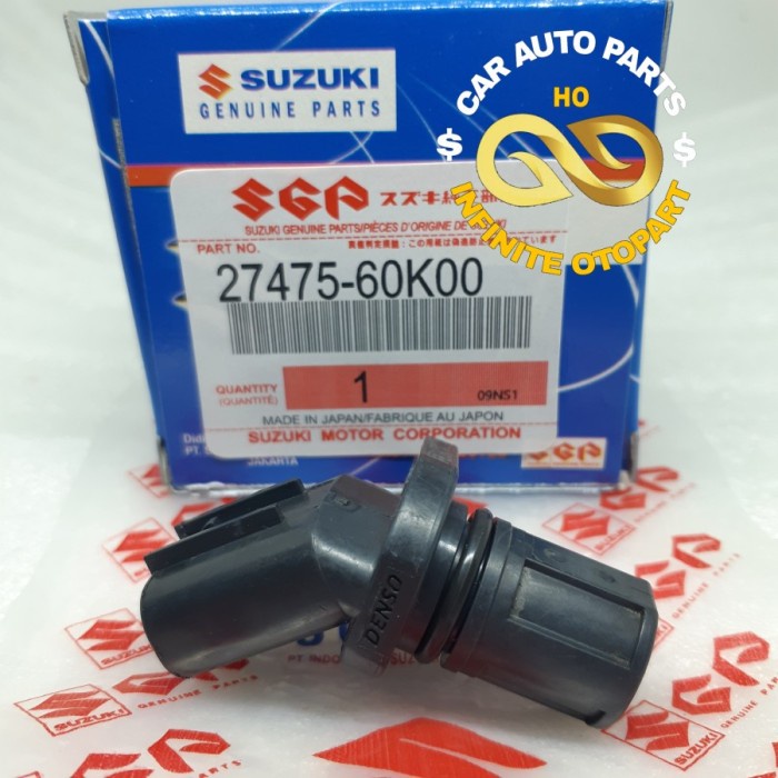 Jual SENSOR SPEED SPEEDO METER SUZUKI VSS APV FUTURA EFI INJEKSI ...