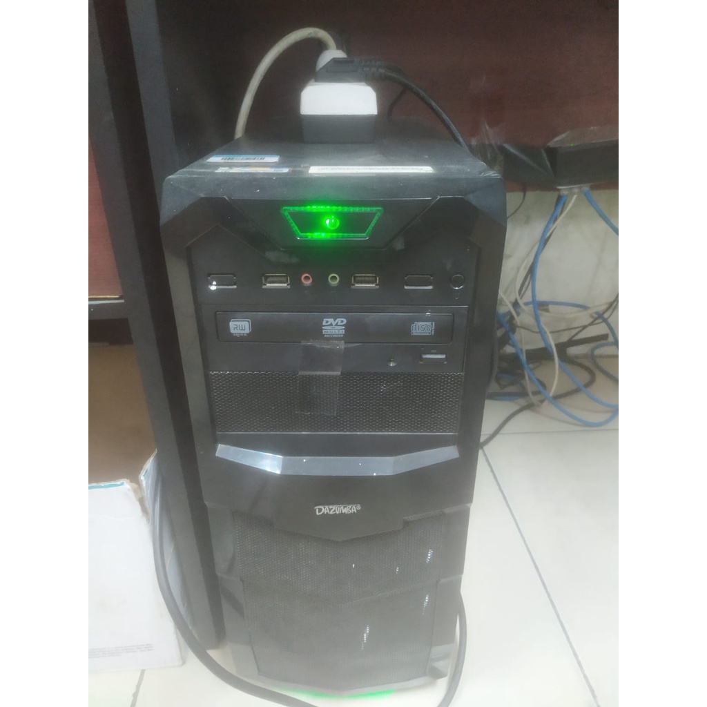 Jual PC Second (garansi 1 bulan) | Shopee Indonesia