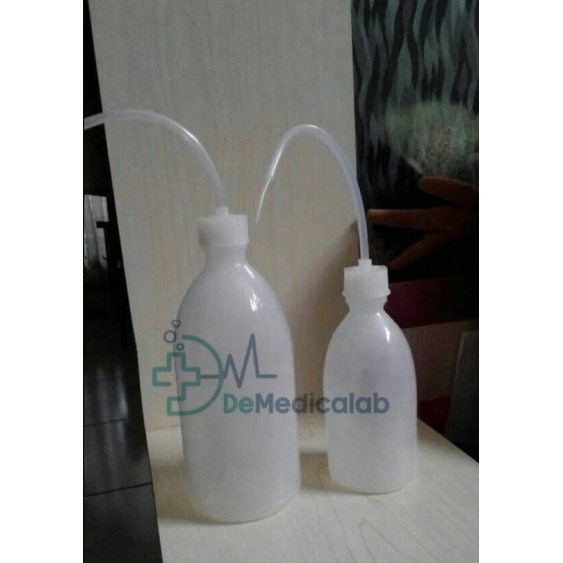 Jual Botol Semprot 500 ml / Washing Bottle / Wash Bottle 500Ml | Shopee ...