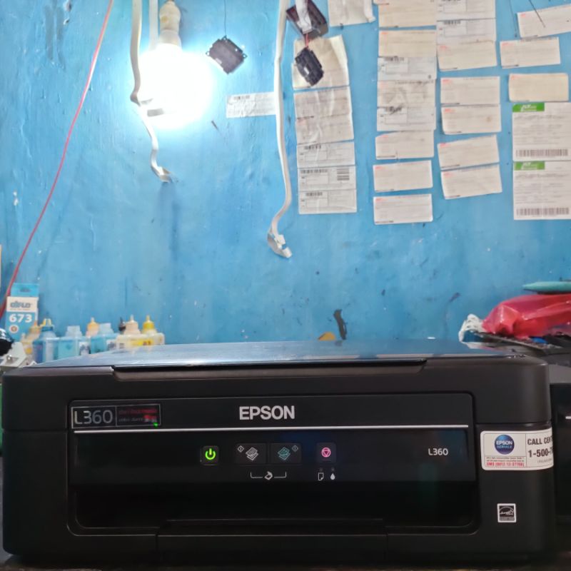 Jual printer epson L360 | Shopee Indonesia