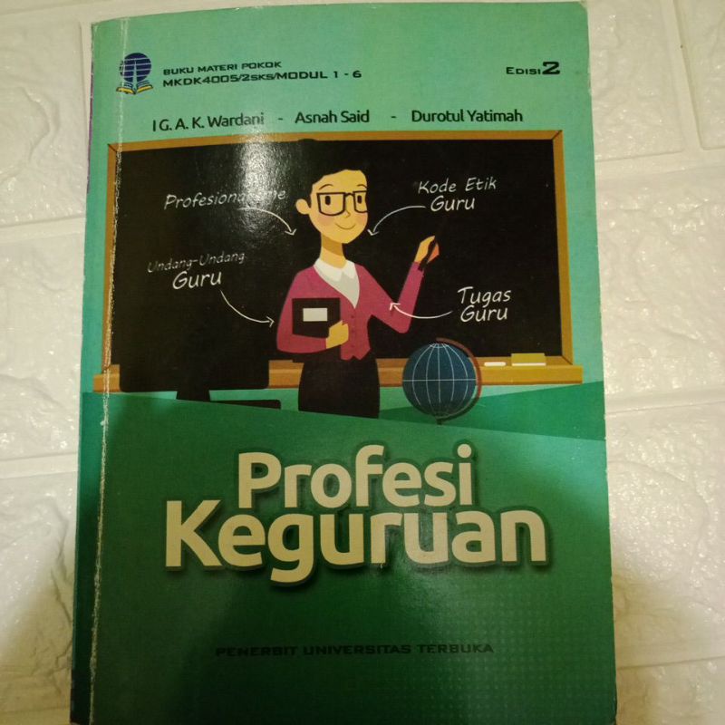 Jual buku profesi keguruan | Shopee Indonesia
